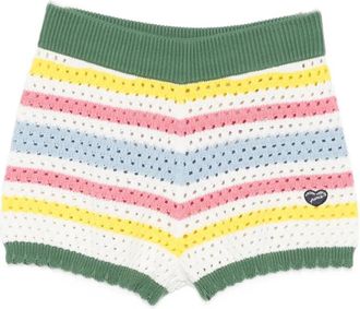 Maison Labiche Femme, Shorts, Multicolore, Taille: 40 FR Short Shorts