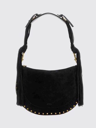 Isabel Marant Sac Port&eacute; &eacute;paule Femme couleur Noir