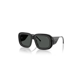 Diesel Square sunglasses - - Accessories - Damen - Schwarzk - 52 MM