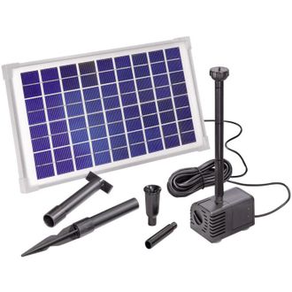 Esotec Esotec 101773 Napoli Solar-Pumpenset