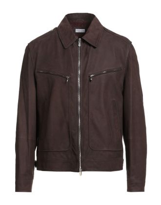 Brunello Cucinelli JACKEN & M&Auml;NTEL - Jacken und Anoraks auf YOOX.COM