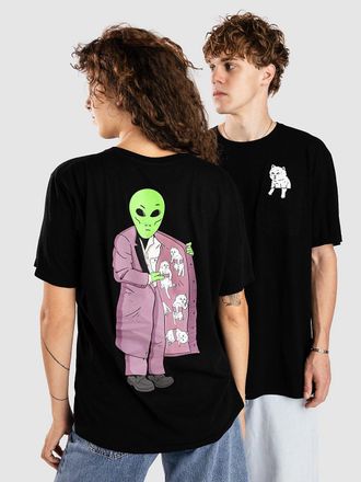 Ripndip Fore Sale T-Shirt black