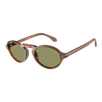 Giorgio Armani Stylische Sonnenbrille Ar8219U 616314 - - Accessories - Herren - Braun - 52 MM