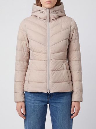 Canada Goose Kurze Clair Daunenjacke von in Slim Fit mit Kapuze