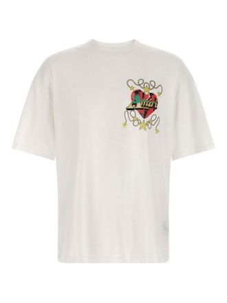 Amiri T-Shirt - Wei&szlig;