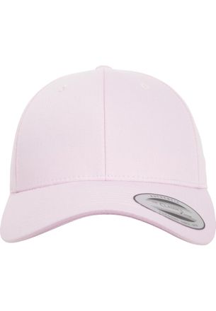 Flexfit Caps Curved Classic Snapback, pink, one Size, 7706
