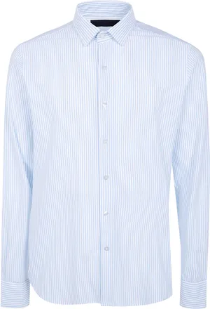 Roberto Ricci Design Oxford Jacquard Stripe One Shirt