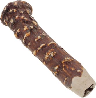 Valiclud Geweihoptik Messergriff Ersatzgriff f&uuml;r Kochmesser mit Rutschfestem Design Griffmaterial aus Geweih f&uuml;r Rohlinge Zubeh&ouml;r f&uuml;r Messerherstellung