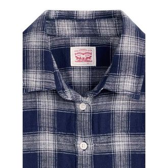 Levi's Chemise &agrave; carreaux en coton