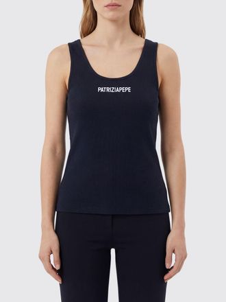 Patrizia Pepe T-Shirt PATRIZIA PEPE Femme couleur Noir