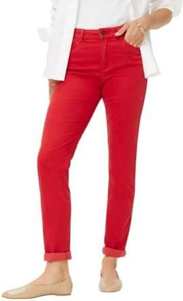 Brax Style Shakira Pantalon, Rose, 34W / 32L Femme