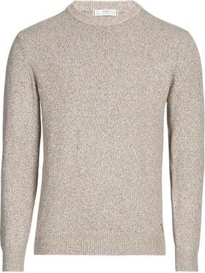 Guess Pull col rond en coton