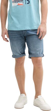 Tom Tailor TTWAYLEN Relaxed Fit Jeans, Black Denim, 33/36