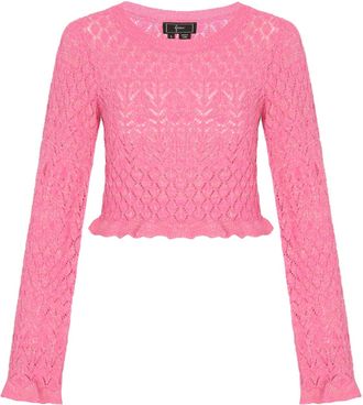 Faina Pullover Festive