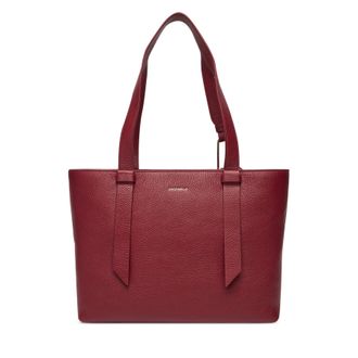 Coccinelle Handtasche Coccinelle R1K Coccinelle Malory E1 R1K 11 02 01 Dunkelrot