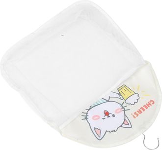 Amosfun H&auml;ngender Netzorganizer f&uuml;r Socken und BHS Platzsparender Kleiderschrank Organizer Atmungsaktive Unterw&auml;sche Aufbewahrung f&uuml;r Schlafzimmer und Student