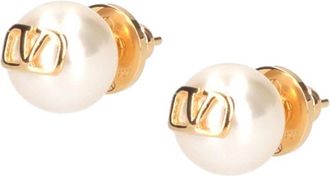 Valentino Garavani Vlogo Signature Earrings