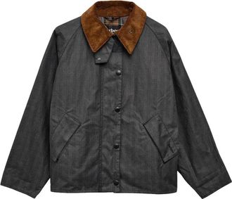Barbour Damen, Sport, Grau, MGr&ouml;&szlig;e