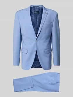 Daniel Hechter Regular Fit Anzugjacke mir Schurwoll-Anteil