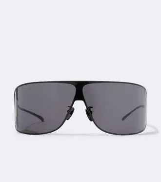 Gucci Shield-Sonnenbrille
