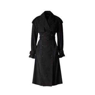 Mackage Damen, M&auml;ntel, Schwarzk, LGr&ouml;&szlig;e