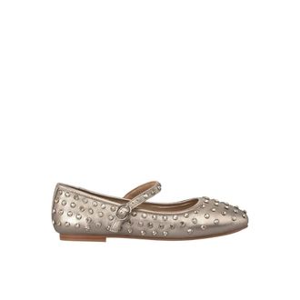 Alma En Pena Ballerina studs - - Shoes - Damen - Gelb - 42 EU