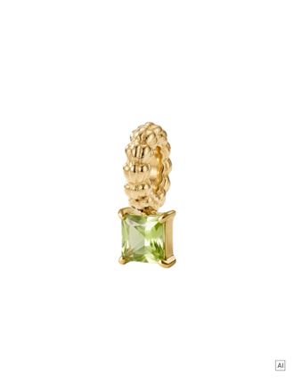 Purelei LEI Geburtsstein Charm August Peridot