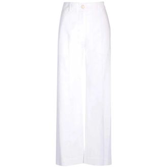 Patou Hosen - - Trousers - Damen - Wei&szlig; - XS