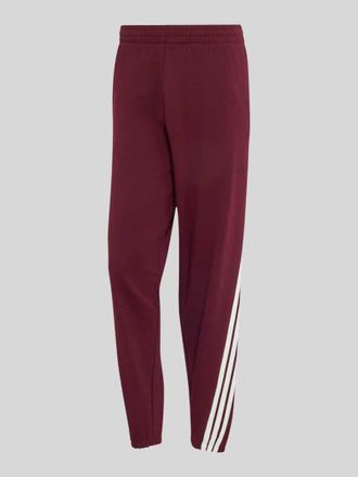adidas Regular Fit Sweathose mit Rei&szlig;verschlusstaschen