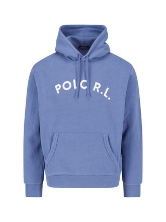 Polo Ralph Lauren Hoodie Mit Logo