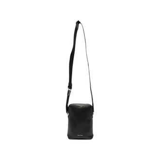 Paul Smith Crossbody Pouch - - Bags - Herren - Schwarzk - ONE SIZE