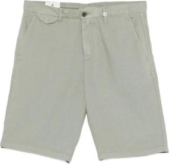 Myths Homme, Shorts, Vert, Taille: M Zeus Bermuda Shorts