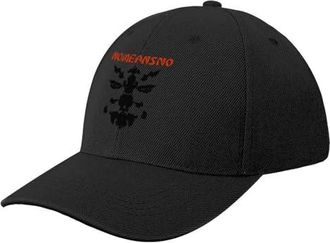 Generic Casquette de baseball Nomeansno Casquette de camionneur Casquette de camionneur Chapeau de golf Hip Hop Beach Chapeau de plage pour homme Cadeau pour 