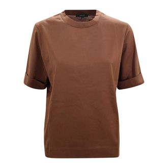 SOEUR Soeur, Femme, Tops, Brun, Taille: 36 FR Ama T-shirt