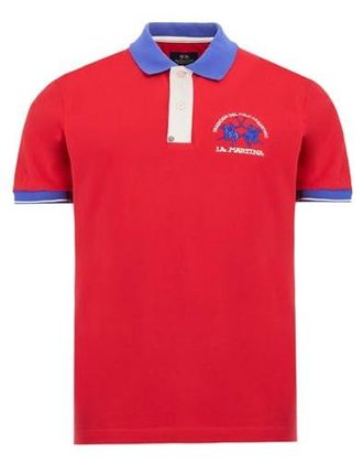 La Martina Polo Homme Art MAP005 PK001, 06008, 3XL