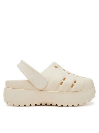 adidas Sandalen adilette Platform JP7159 Beige