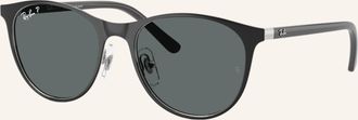 Ray-Ban Sonnenbrille rb9552s schwarz