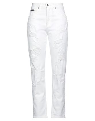 Dolce & Gabbana HOSEN & R&Ouml;CKE - Jeanshosen auf YOOX.COM