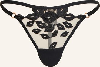 Bluebella String Marian schwarz