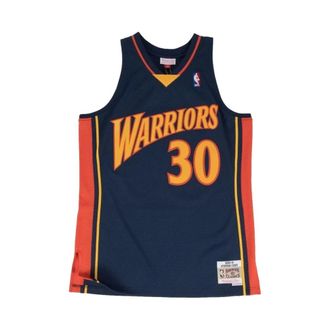 Mitchell & Ness Stephen Curry Warriors Swingman Jersey - - Sport - Herren - Mehrfarbig - M
