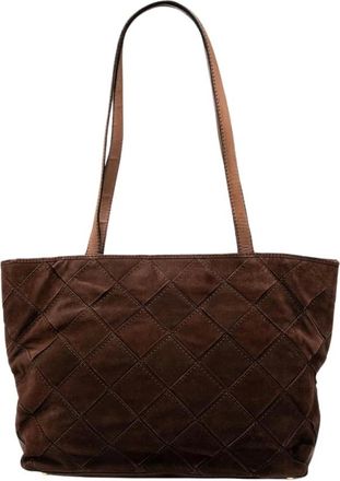 Bottega Veneta Damen, Pre-Owned, Braun, ONE SIZEGr&ouml;&szlig;e