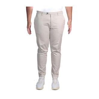 Michael Coal Herren, Hosen, Beige, 3XLGr&ouml;&szlig;e