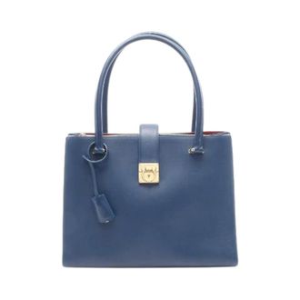 Ferragamo Damen, Pre-Owned, Blau, ONE SIZEGr&ouml;&szlig;e