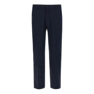 Department Five Prince Pants - - Trousers - Herren - Blau - W35