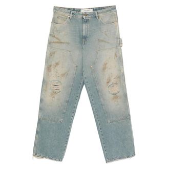Golden Goose Distressed Jeans