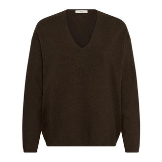 Inwear Strickware - - Knitwear - Damen - Braun - 3XL