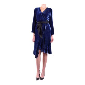 Diane Von F&uuml;rstenberg Kleider - - Dresses - Damen - Blau - XS