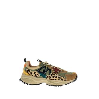 Flower Mountain Femme, Chaussures, Brun, Taille: 38 EU Solin Baskets
