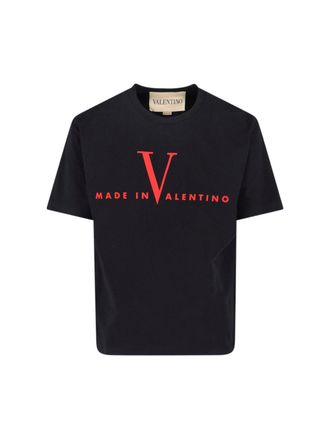 Valentino Made In Valentino T-Shirt