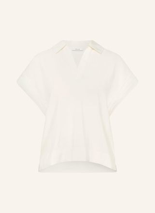 OPUS Blusenshirt Sinula weiss